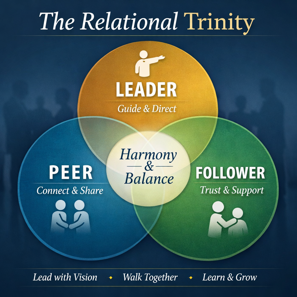 The Relational Trinity – ThoughtPager